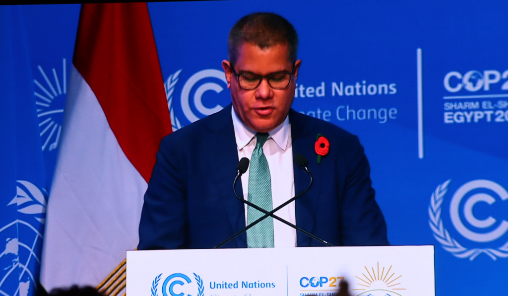 COP27 opens with call for world leaders not to backslide on emission reduction commitments ...